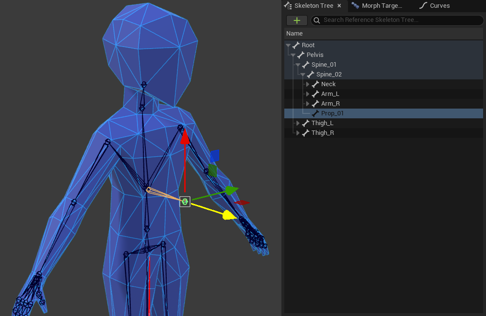 🔌 Why You Should Be Using Static Mesh Sockets | mugenmelon